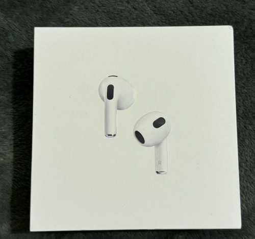 Наушники earpods 3