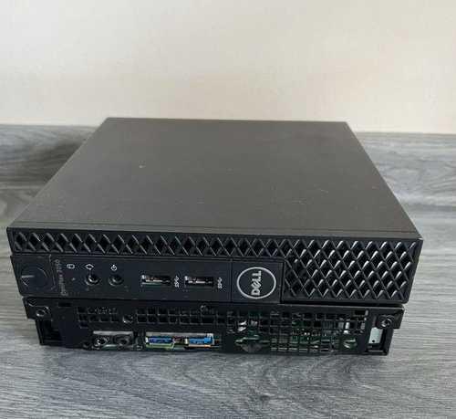 Неттоп dell 3050 на запчасти