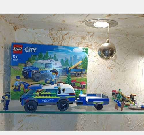 Lego city 60369