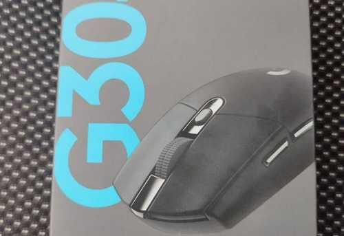 Игровая мышь logitech g304 (g305) оригинал