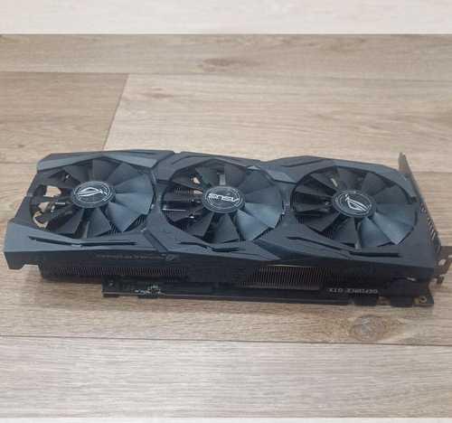 Видеокарта gtx 1080ti 11gb