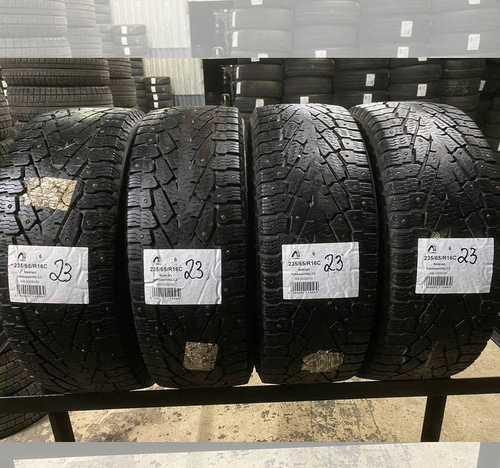 Nokian Tyres Hakkapeliitta C3 235/65 R16C