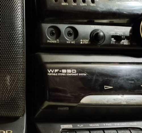 Sharp WF-930