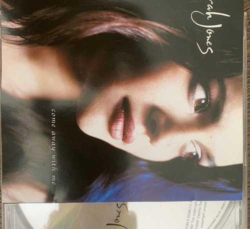 CD audio Norah Jones