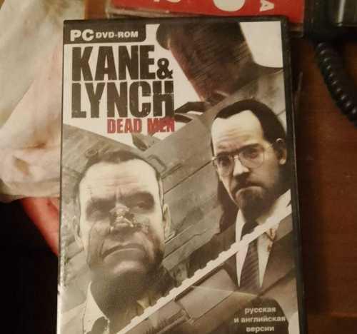 Игра Kane & Lynch 2