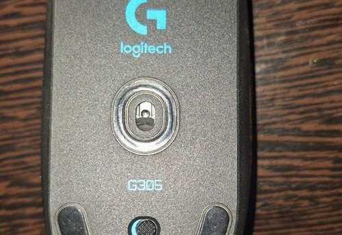 Logitech g305