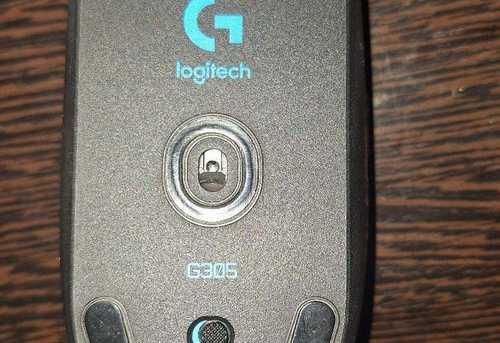 Logitech g305