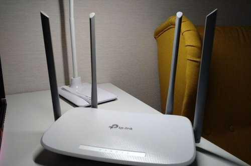 Wi-Fi роутер TP-Link EC220