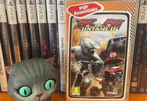 Mx vs Atv Untamed PSP