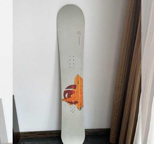 Сноуборд rossignol imperial 158 крепления antantis