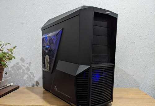 Топ Игровой пк i5-3470 / GTX1060