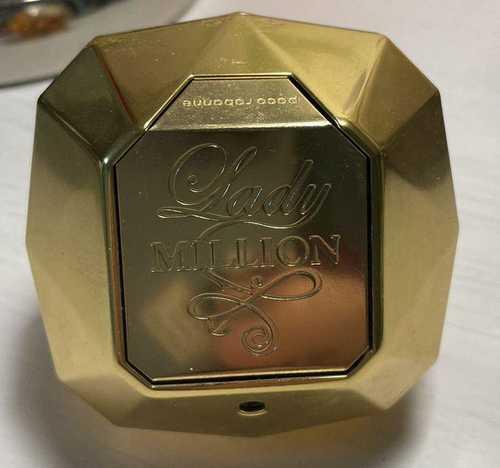 Духи Lady Million Paco Rabanne 80 ml