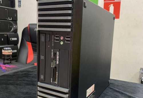 Надёжный пк Acer M490G i3-550/4gb/SSD 240