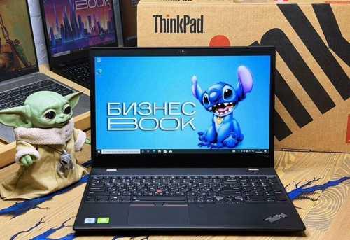 Игровой ноутбук 15.6" Lenovo ThinkPad P52s, 512 ГБ, Core i7-8550U, RAM 16 ГБ, Quadro P500 4 ГБ