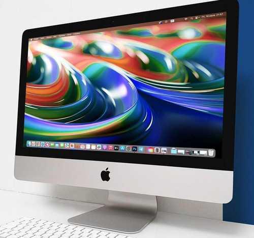 Apple iMac 21.5 2020, 4K Retina