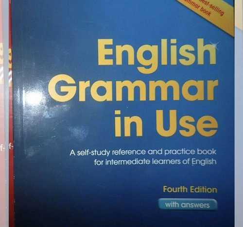 English Grammar in use Murphy Мёрфи Грамматика