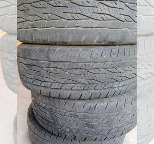 Continental ContiCrossContact LX2 215/60 R17