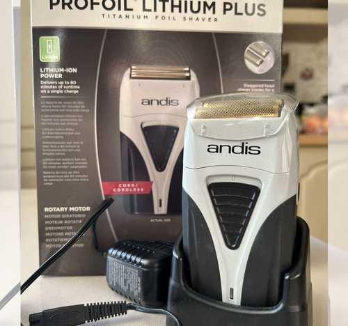 Andis шейвер