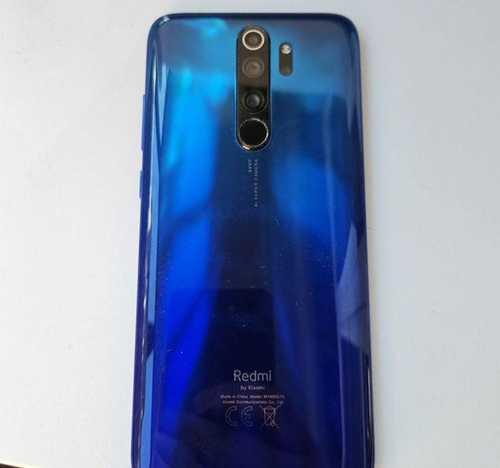 Xiaomi Redmi Note 8 Pro, 6/128 ГБ