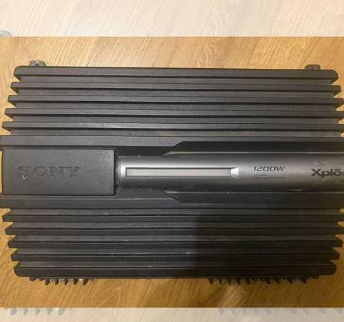 Усилитель sony xplod 1200w