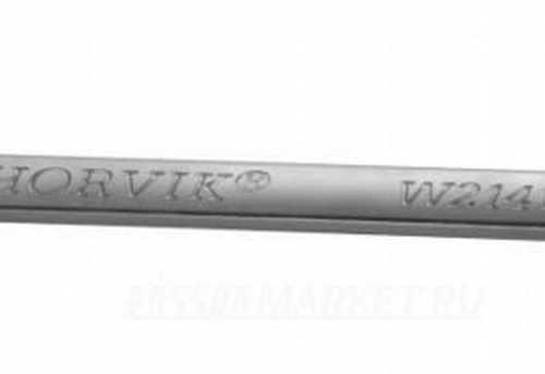 Thorvik W21819 Ключ гаечный накидной изогнутый сер