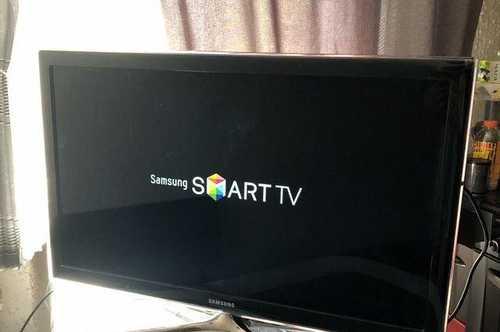 Телевизор samsung ue32d5520rw Smart TV USB 81см