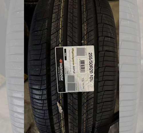 Hankook Dynapro HP2 RA33 255/50 R20 105H