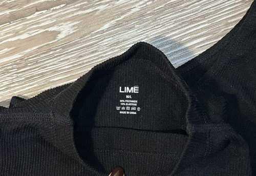 Боди Lime новое m