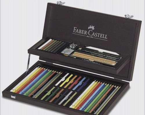 Набор Faber-castell art & graphic