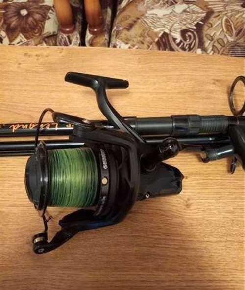 Modulis F10000AL, carp Lenqnd 3.75Lbs 360