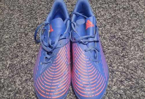 Бутсы adidas predator edge.4 tf