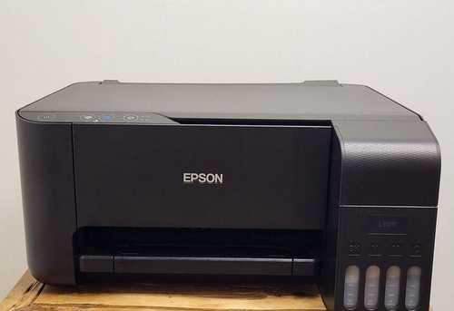 Мфу струйное Epson L3100