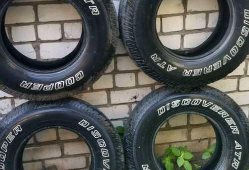 Cooper Discoverer ATR 245/80 R15