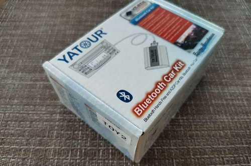 Yatour TOY2 bluetooth версия новый