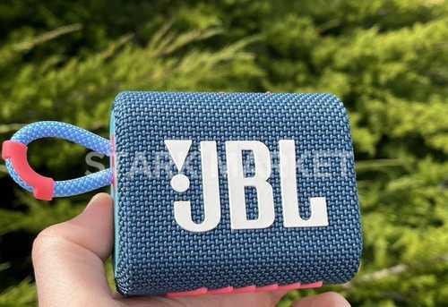 Колонка JBL GO 3