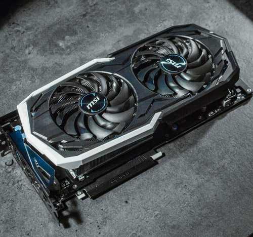 MSI RTX 2070 armor 8Gb