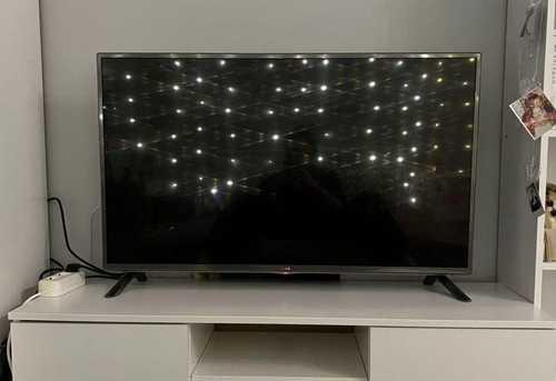 Телевизор LG 42LB652V (Отличное состояние)
