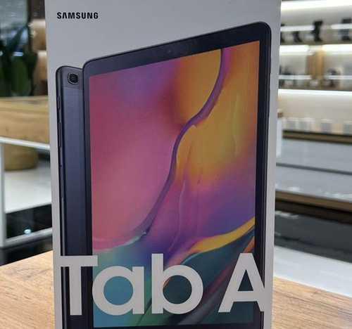 Планшет Samsung Galaxy Tab A 10.1 SM-T515 32GB LTE