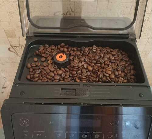 Кофемашина evidence automatic espresso krups