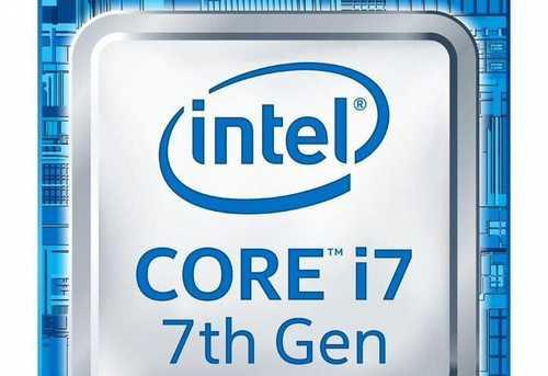 Процессор Intel Core i7-7700 3600мгц LGA 1151, Oem
