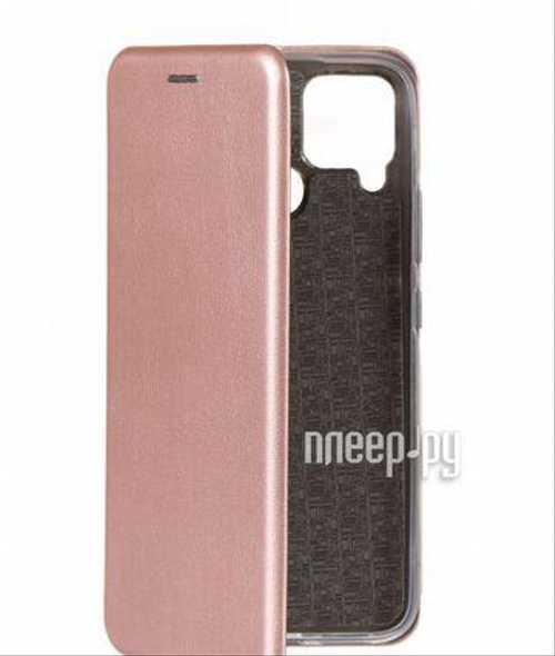 Чехол Innovation для Realme C15 Rose Gold 35386