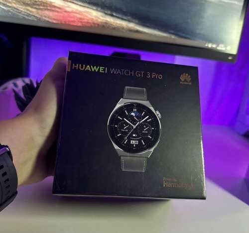 Huawei Watch GT 3 PRO