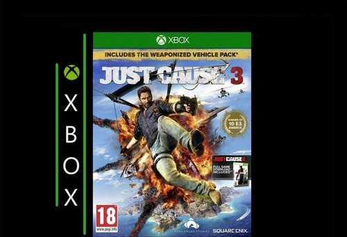 Just Cause 3: XXL Xbox