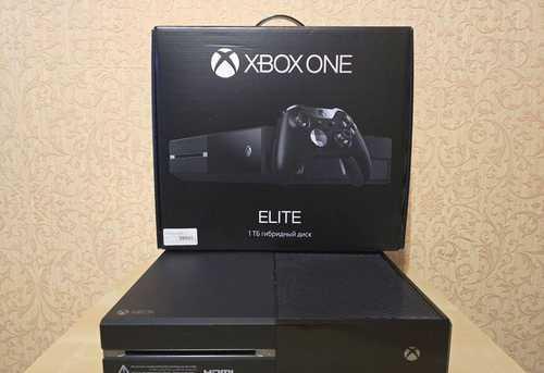 Xbox One Elite series 1 Tb