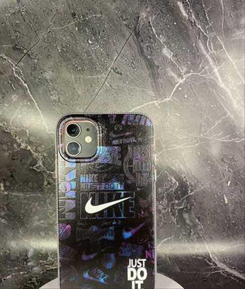 Чехол Nike на iPhone 11