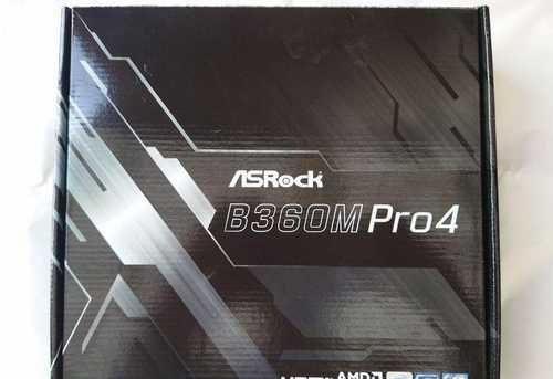 Asrock b360m pro4