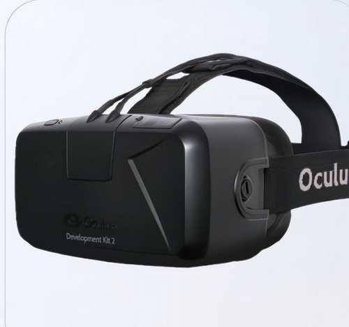 Шлем виртуальной реальности oculus dk 2