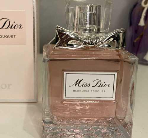 Miss dior blooming bouquet