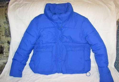 Куртка синяя Sinsay,р-р 42,отл.состояние
