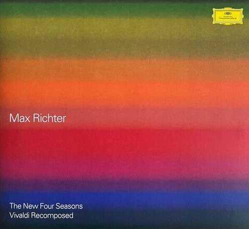 Max Richter / The New Four Seasons Vivaldi Recompo